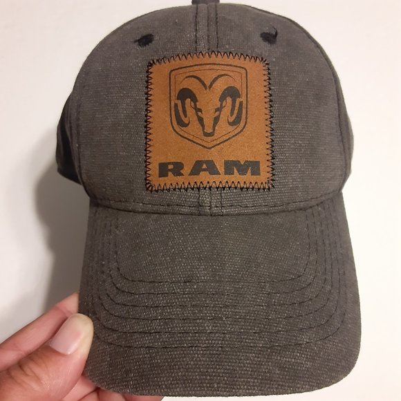 Dodge Ram | Accessories | Dodge Ram Hatcap With Adjustable Strap Osfm | Poshmark